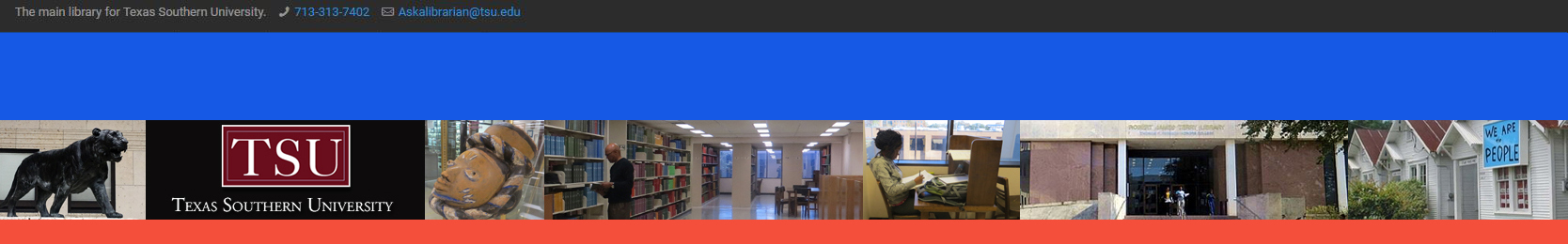 Robert J. Terry Library